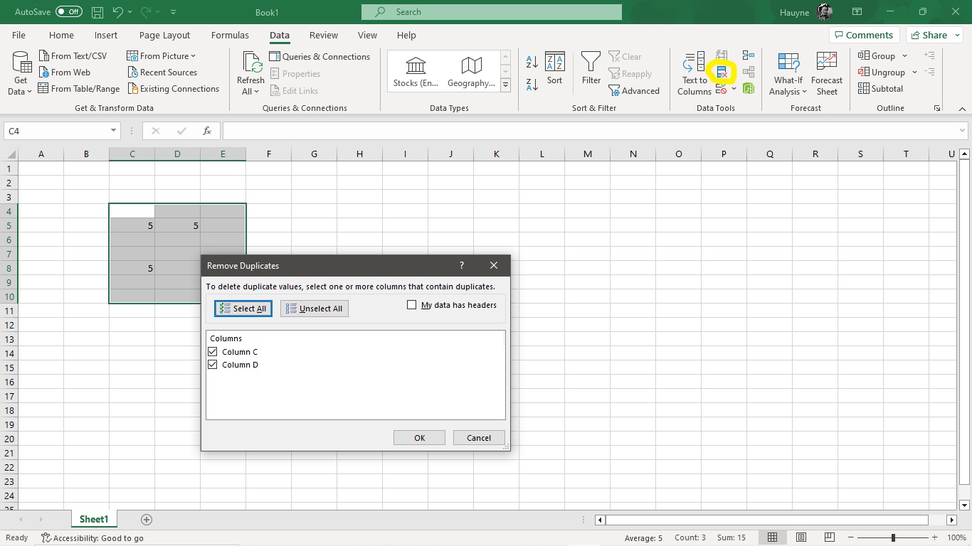 How to Find Duplicates in Excel