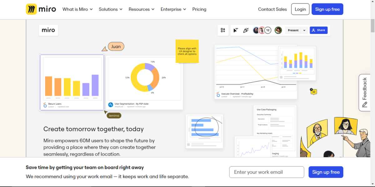 Miro Board: How to Enhance Your Productivity and Collaboration