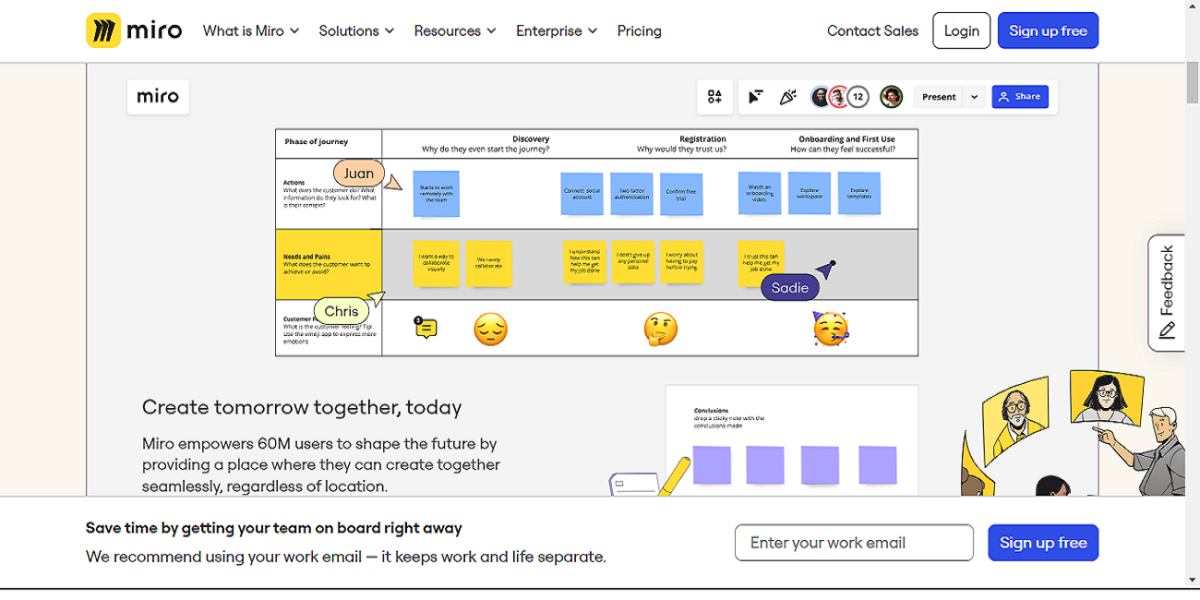 Miro Board: How to Enhance Your Productivity and Collaboration