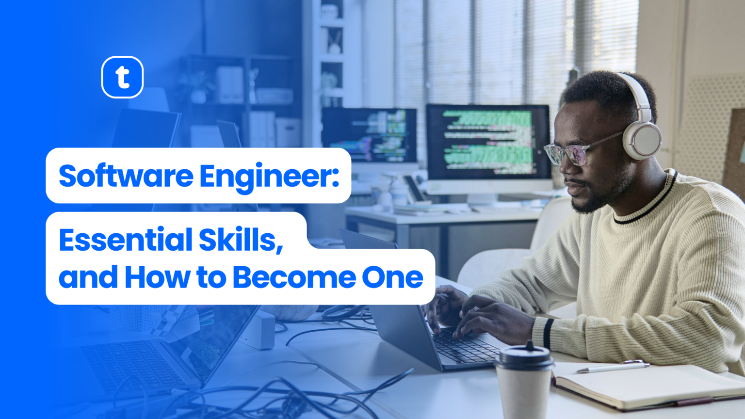 How to Become a Software Engineer (2025 Guide)